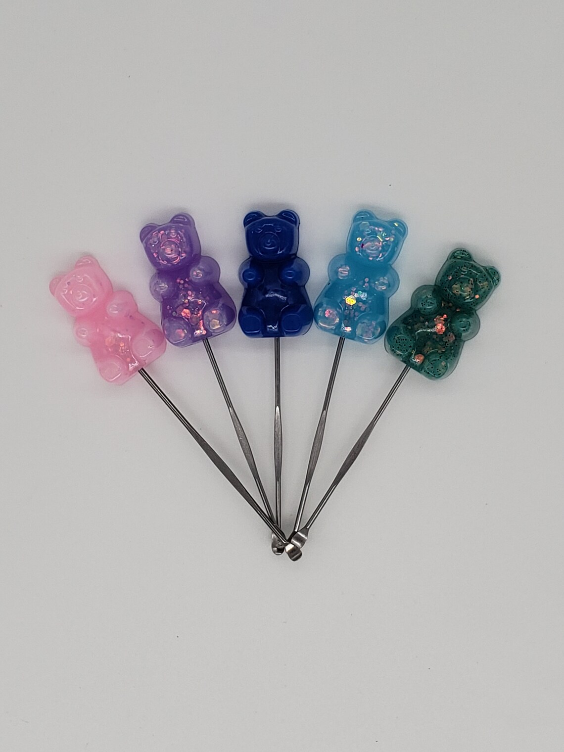 Big & Little Bear Swivel Sticks - Etsy