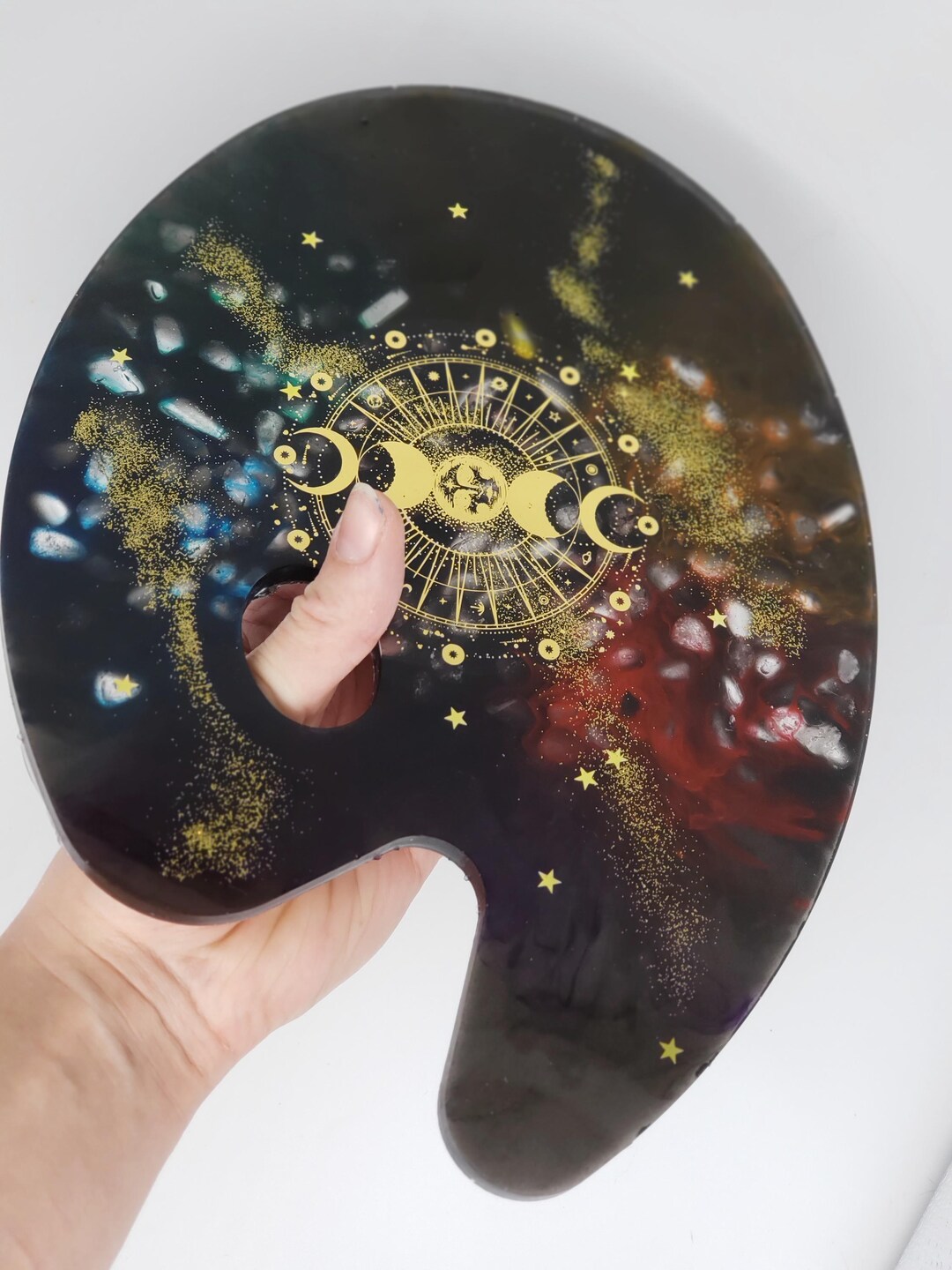 Custom Paint Palette - Etsy