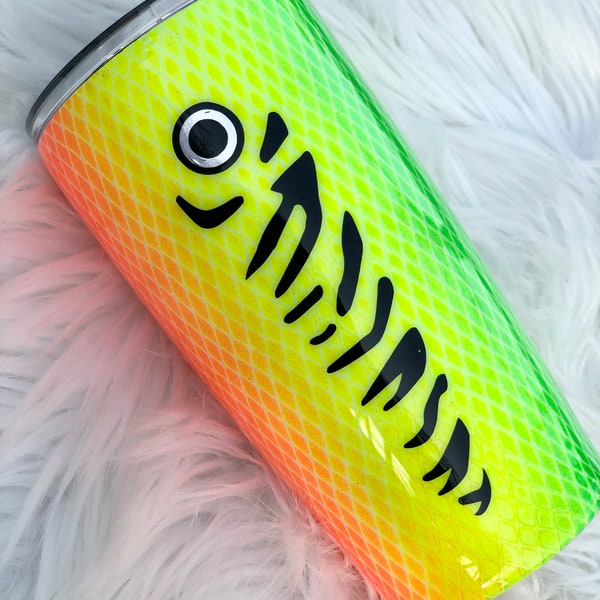 Fishing Lure Mug - Etsy