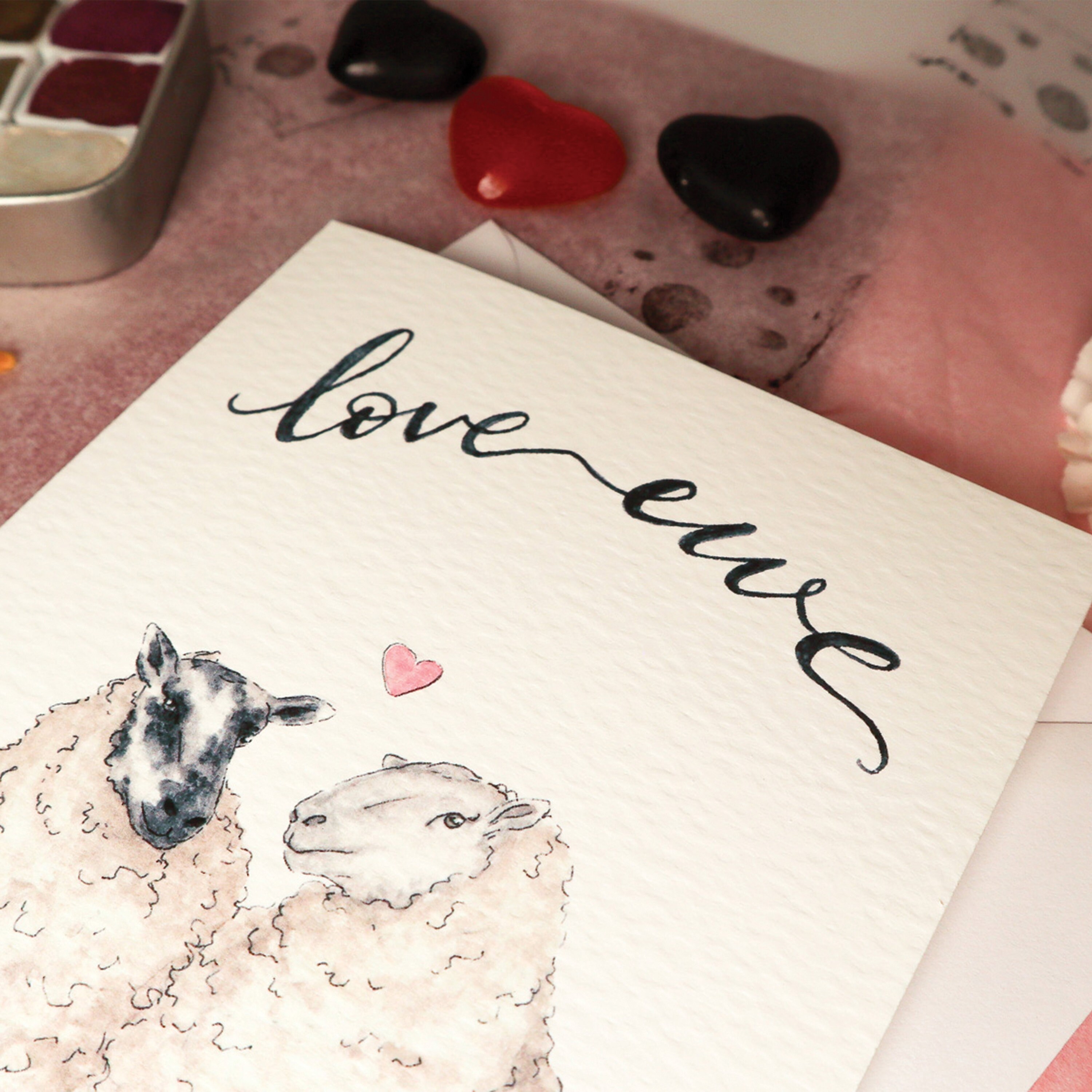 Love Ewe Valentines Cards / Valentines. / Galentines / Love / Ewe ...