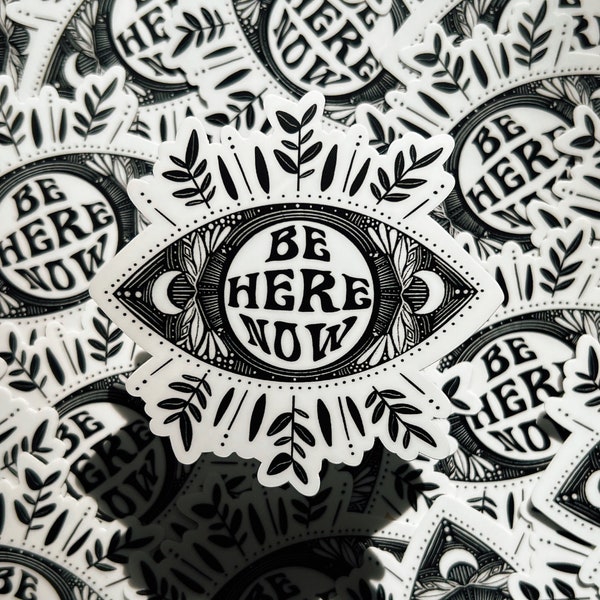 Be Here Now - Etsy