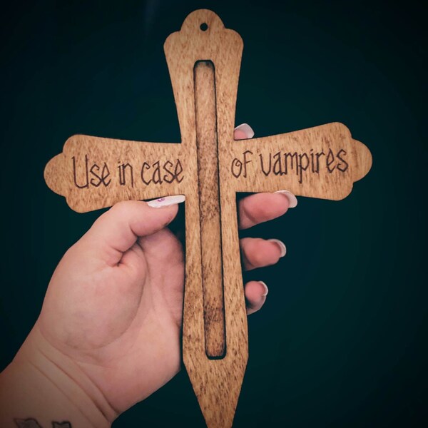 Vampire Stake - Etsy