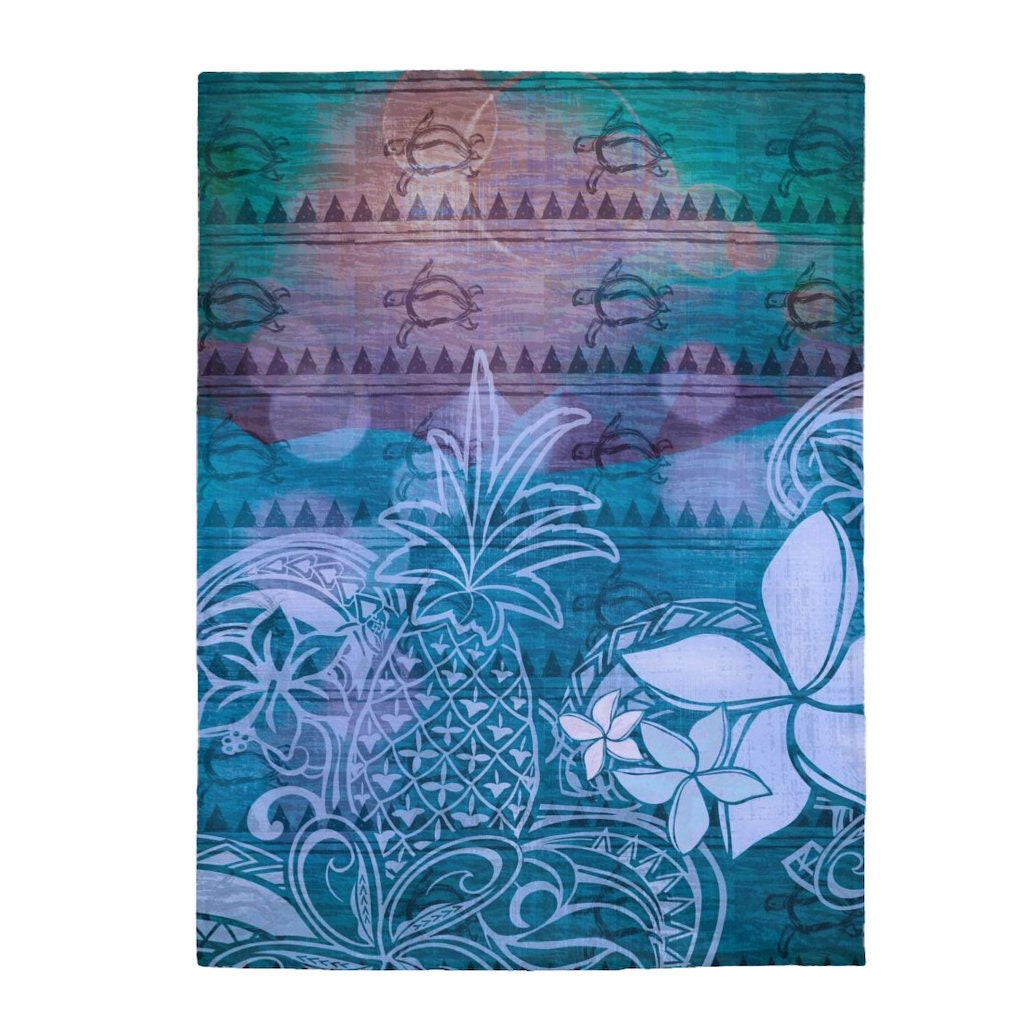 Polynesian Samoan Hawaiian Ocean Turtle Pattern 2073 - Etsy