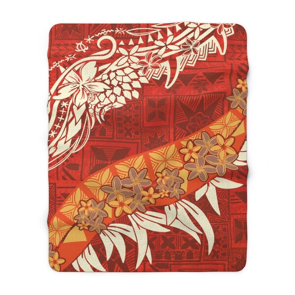 Polynesian Fabric - Etsy