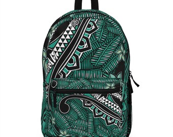 Hawaiian Backpack - Etsy