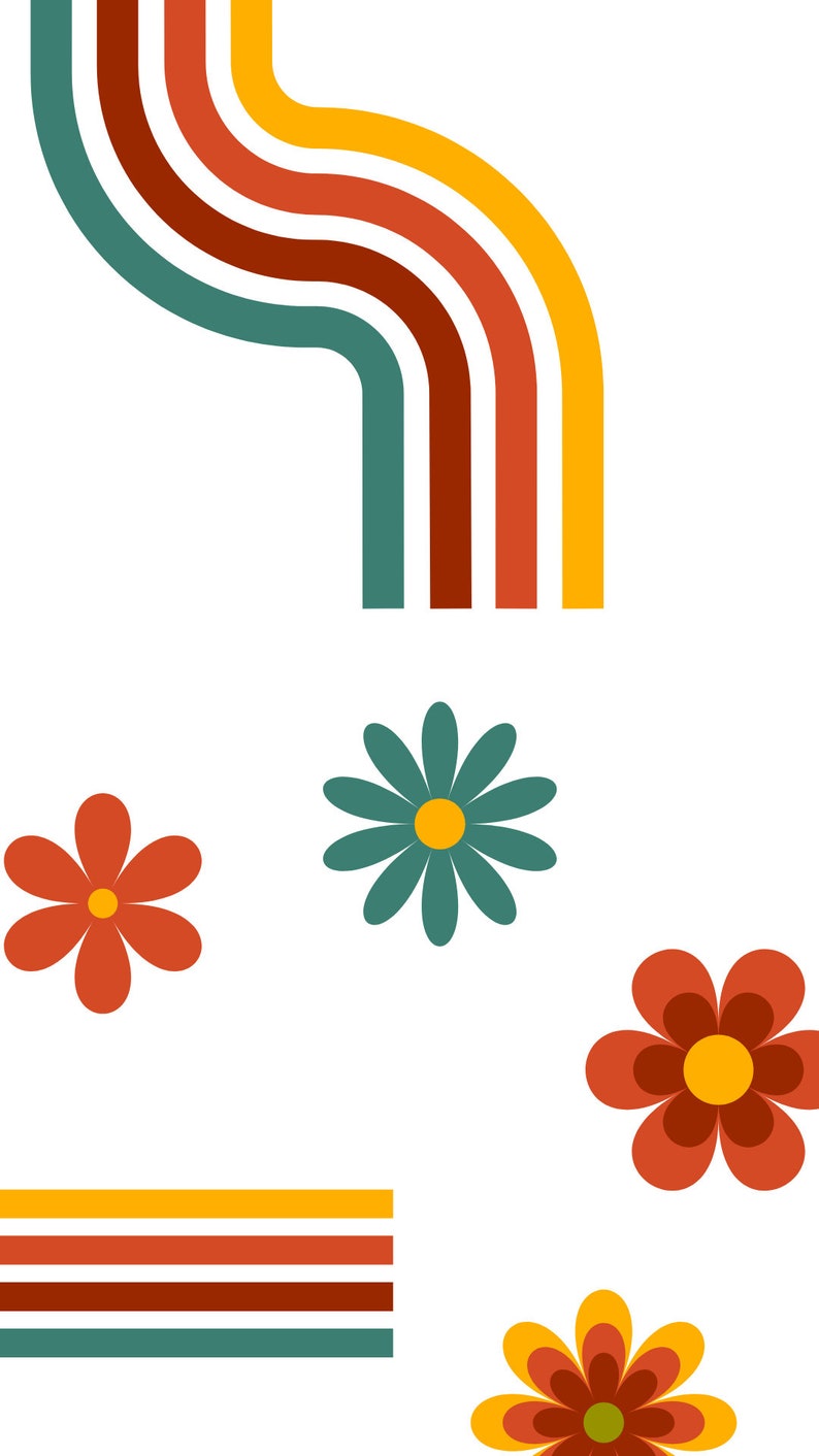 70s Phone Wallpaper - Etsy