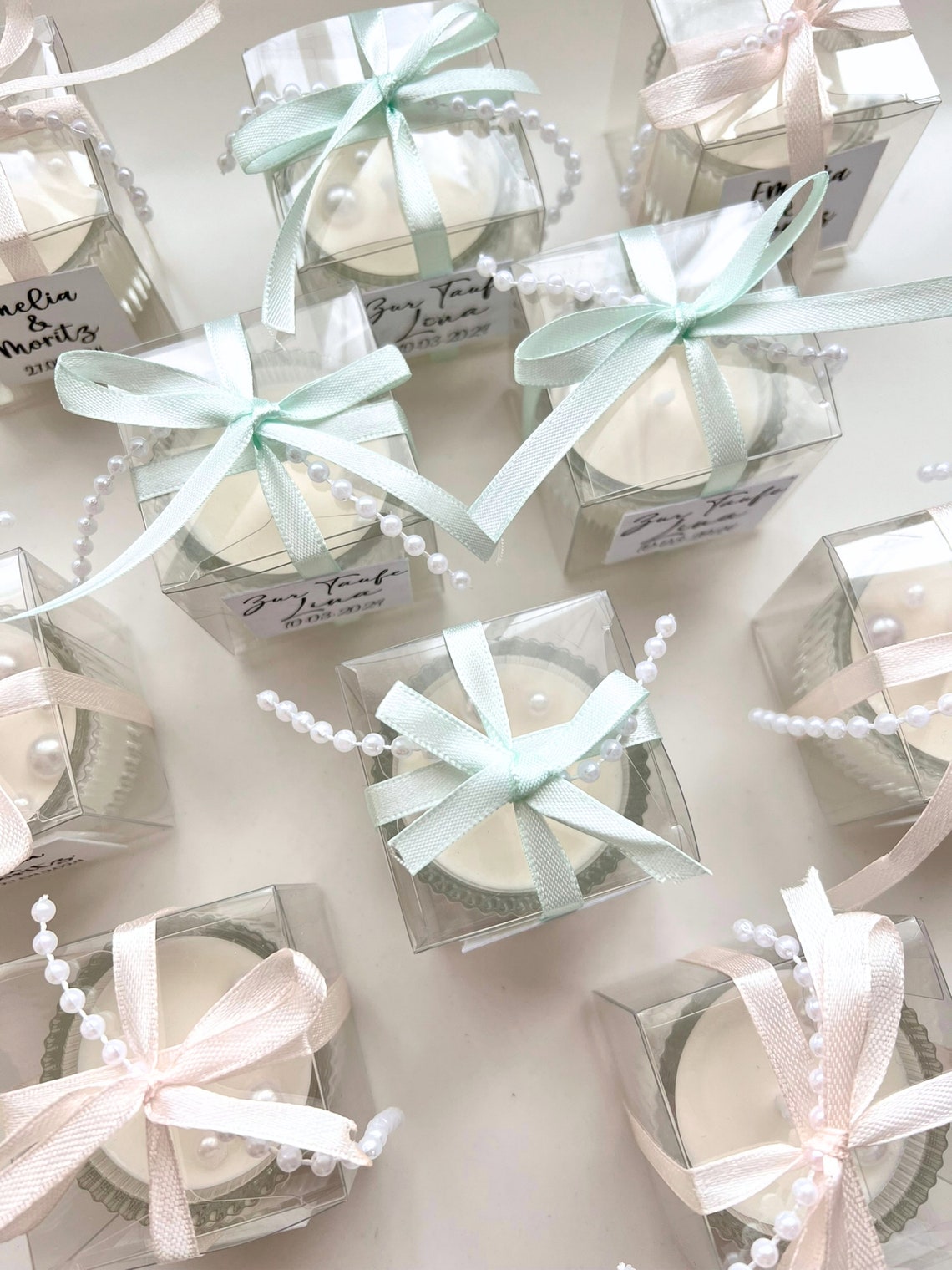 Stylish Candles With Pearls, Party Gifts for Guests, Wedding Gifts Gift ...