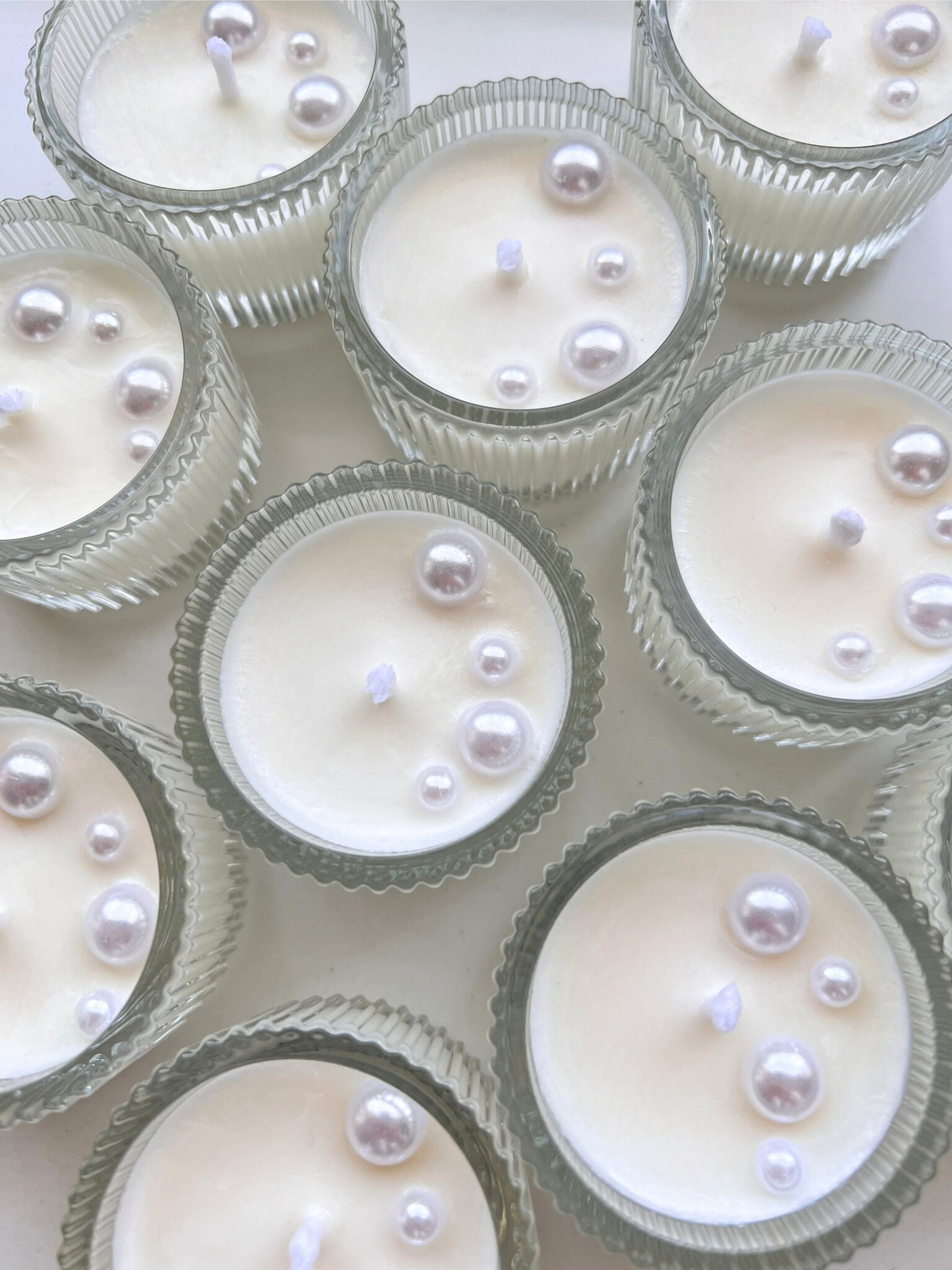 Stylish Candles With Pearls, Party Gifts for Guests, Wedding Gifts Gift ...