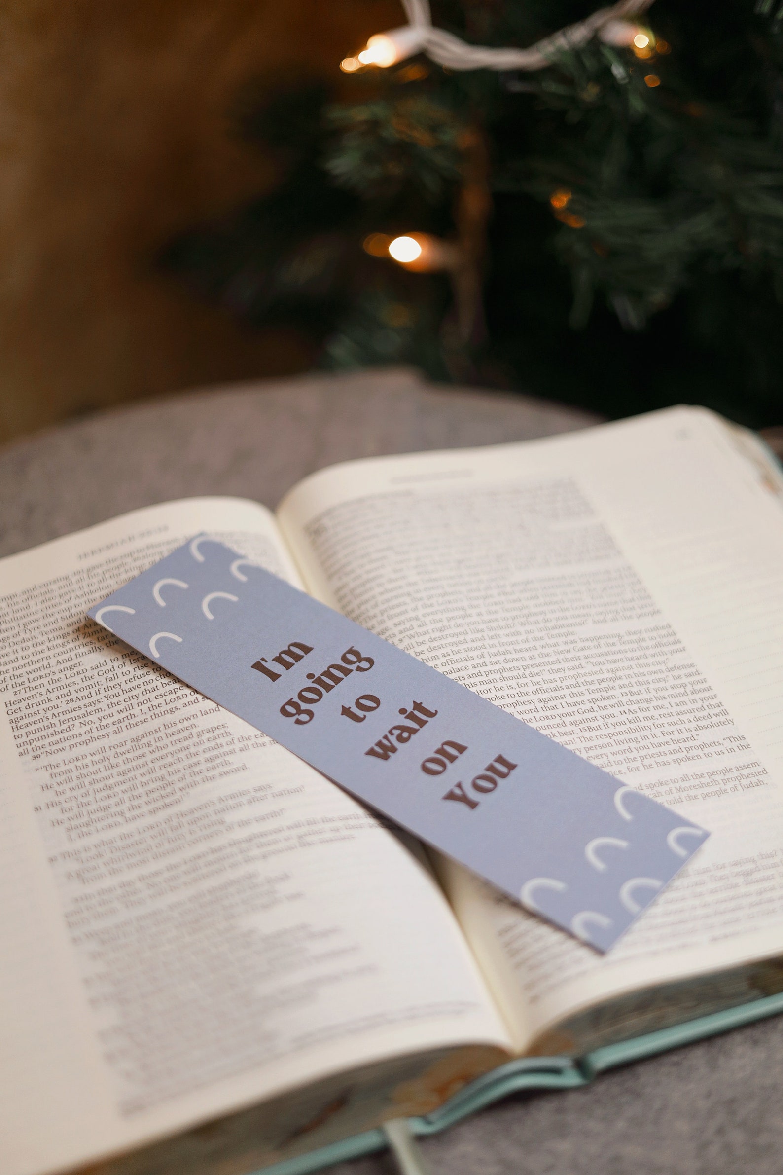 Set of 3 Faith Based Bookmarks Bible Bookmarks | Etsy