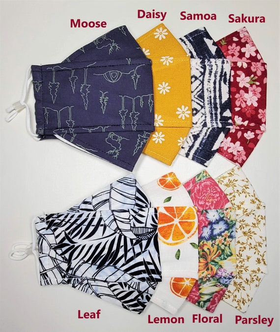 Elegant Gift Mask RoSK Japanese Reusable Face Mask - Made From ...