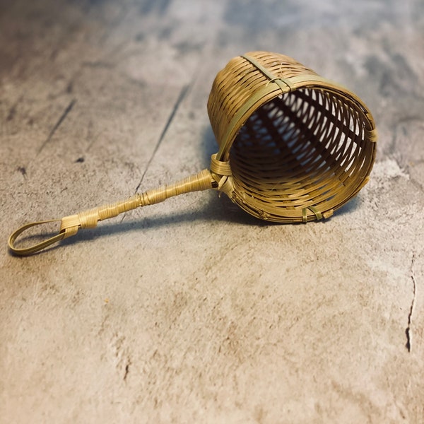 Bamboo Tea Strainers - Etsy