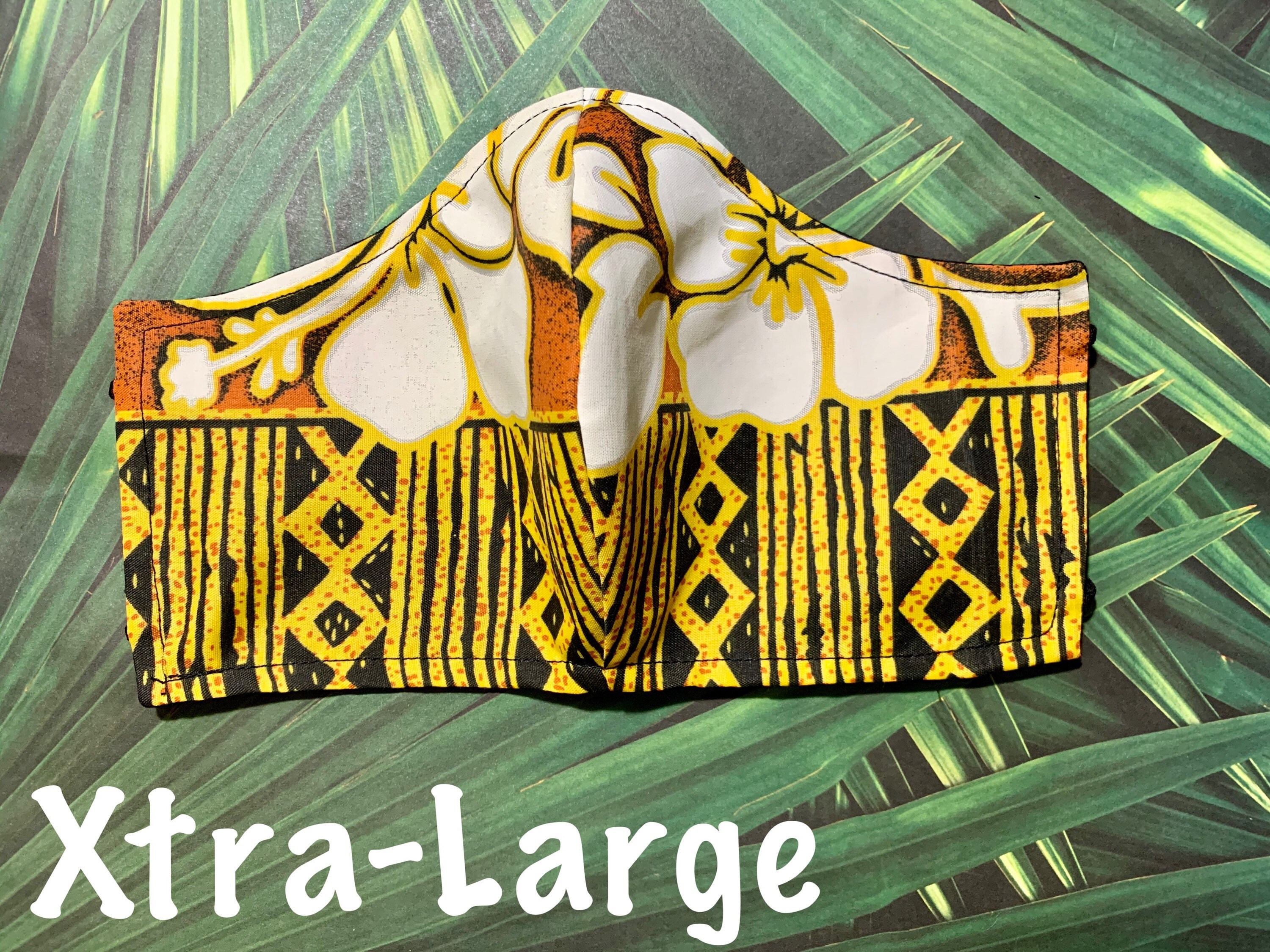 Tribal Face Mask/Adjustable Face Mask/Face Mask | Etsy