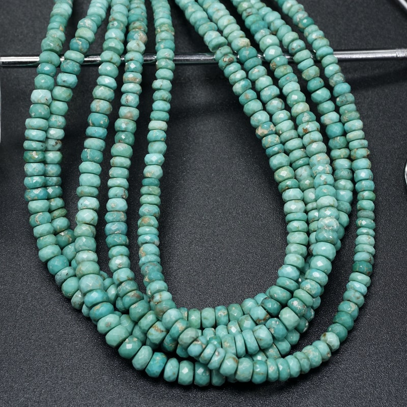 Turquoise Beads - Etsy