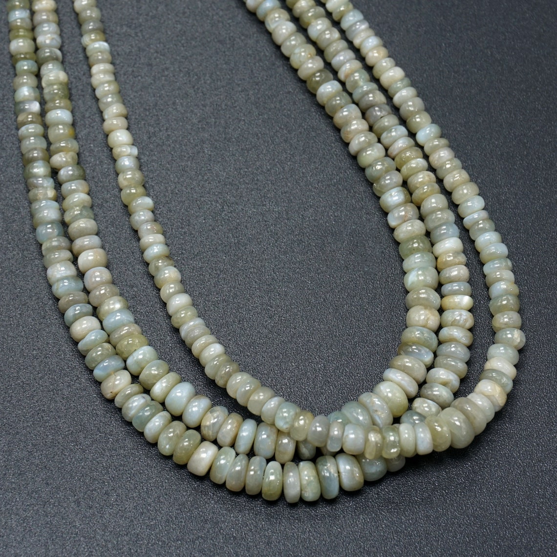 Natural Alexandrite Beads Alexandrite Cat's Eye Smooth - Etsy