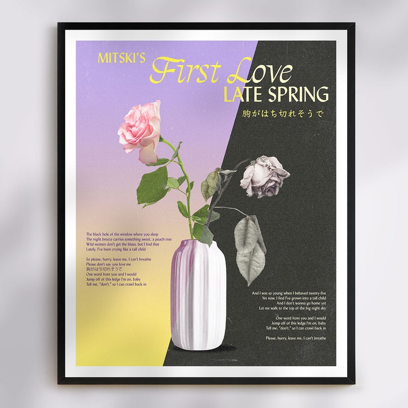 Mitski Merch - Etsy Australia