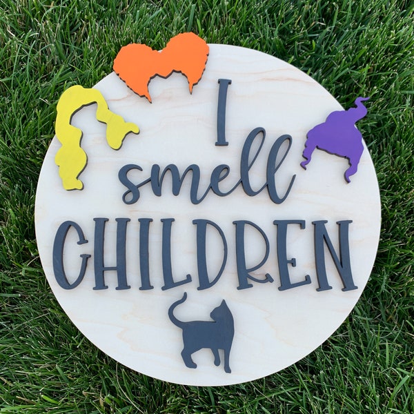 I Smell Children - Etsy