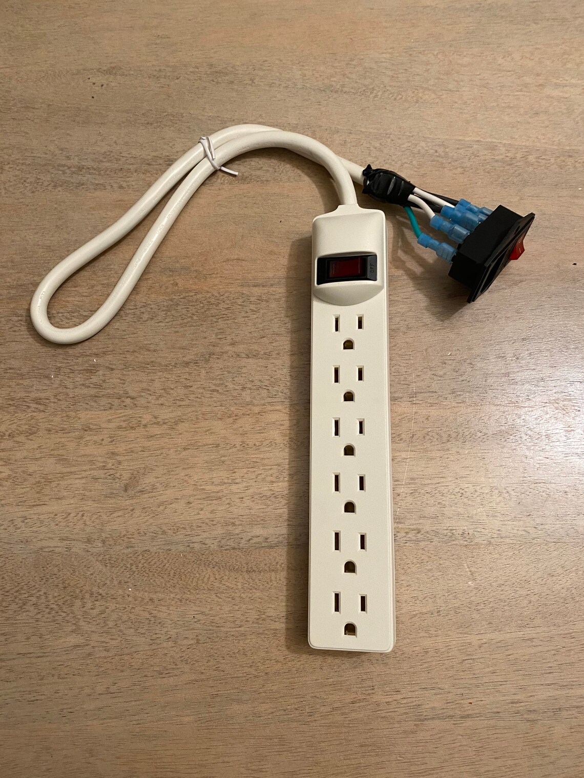 Arcade Cabinet Power Switch - Etsy