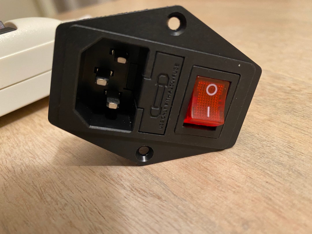 Arcade Cabinet Power Switch - Etsy