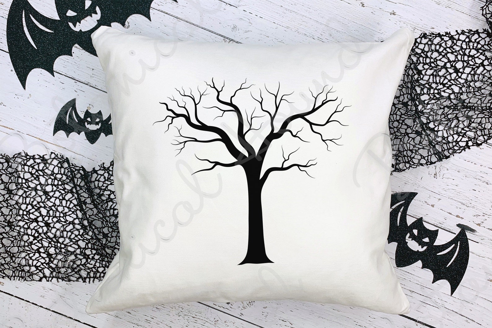 Bare Tree SVG Tree SVG Fall Foliage SVG Fall Theme Svg Halloween Tree ...