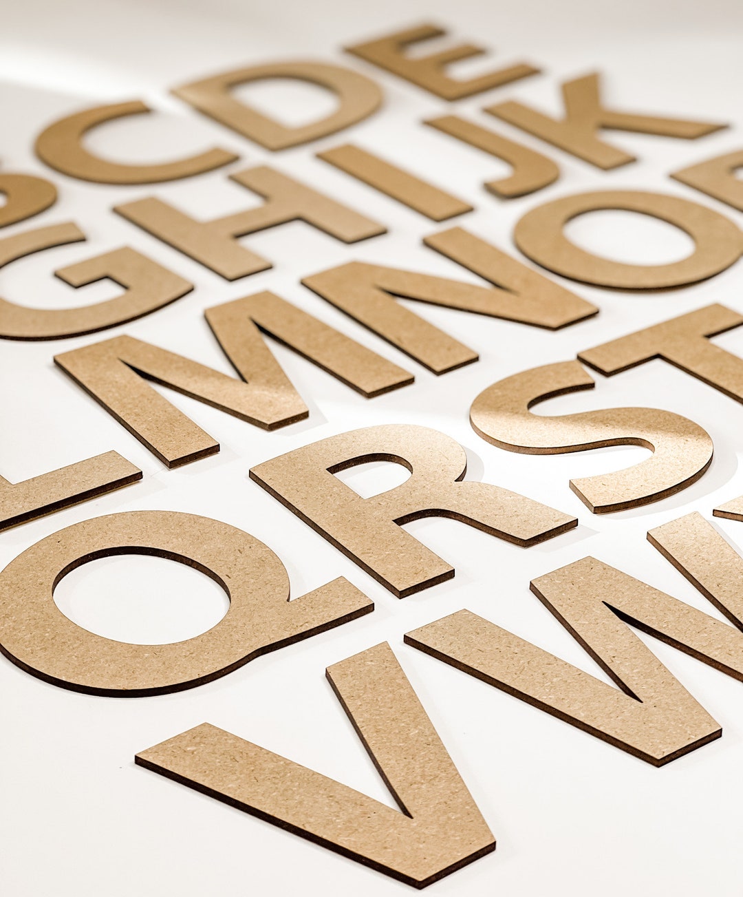 Uppercase Alphabet Letters, Kids and Toddlers Can Learn and Recognize ...