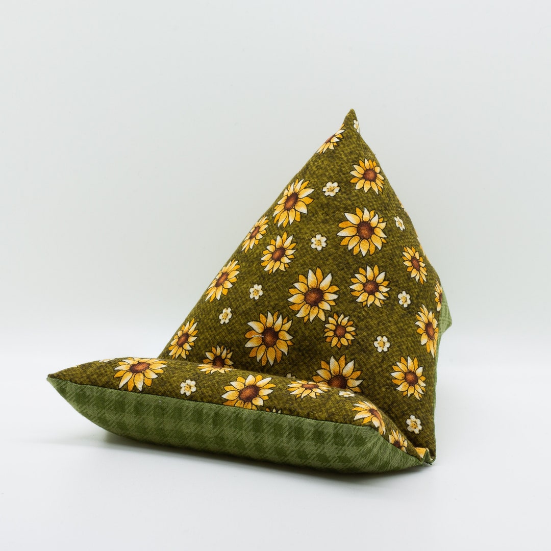 Pillow Talk Cell Phone Stand Cushion With Charging Cable - Etsy