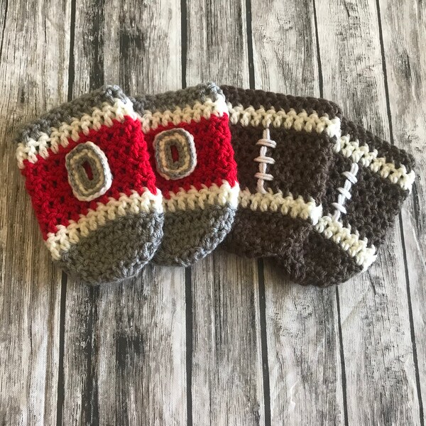 Ohio State Crochet - Etsy