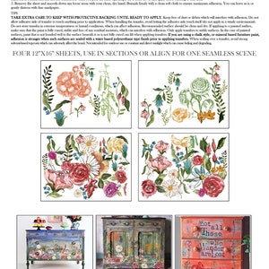 IOD Wander Transfer Pad - Etsy