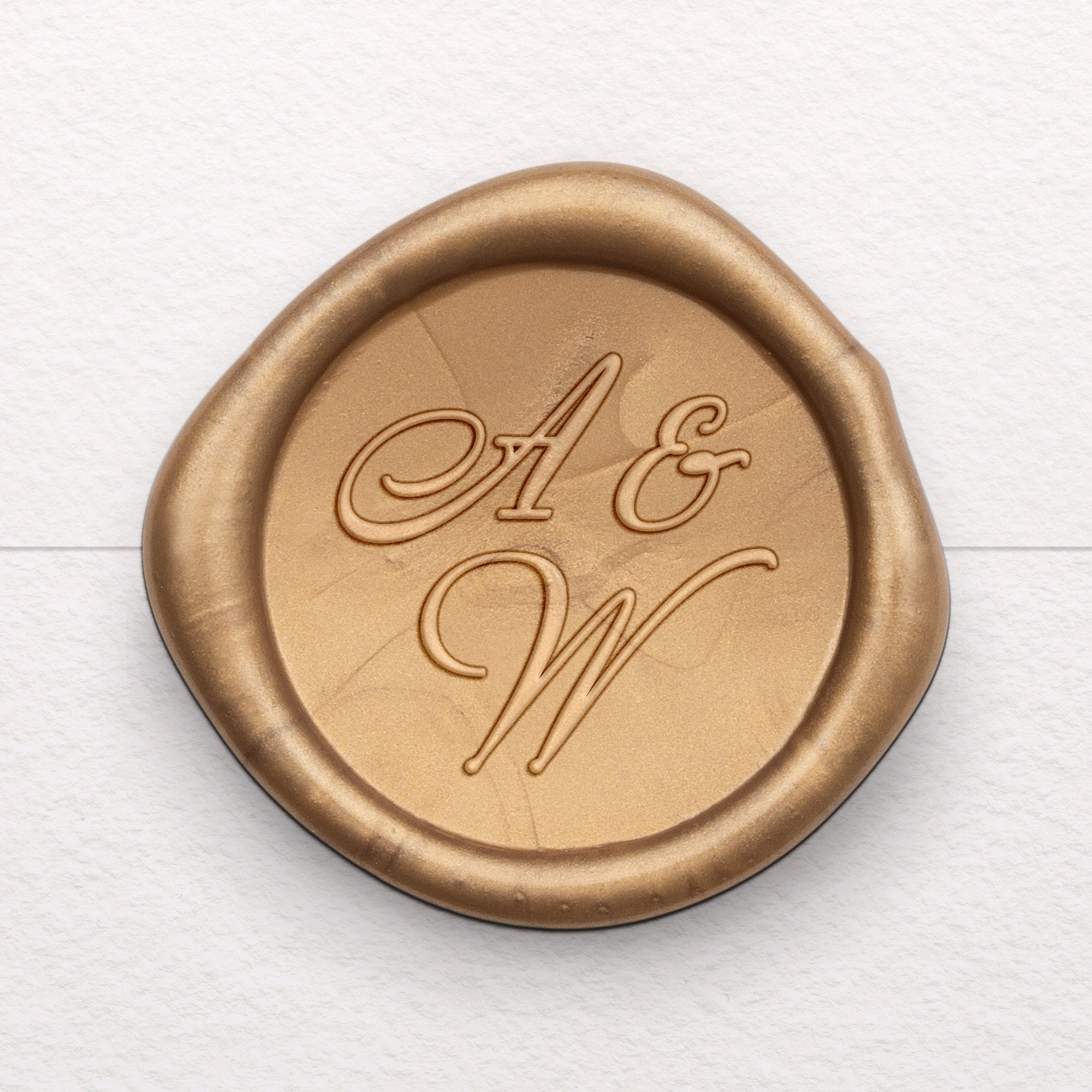 Custom Initials Wax Seal Wedding Wax Seal Monogram Wax Seal - Etsy