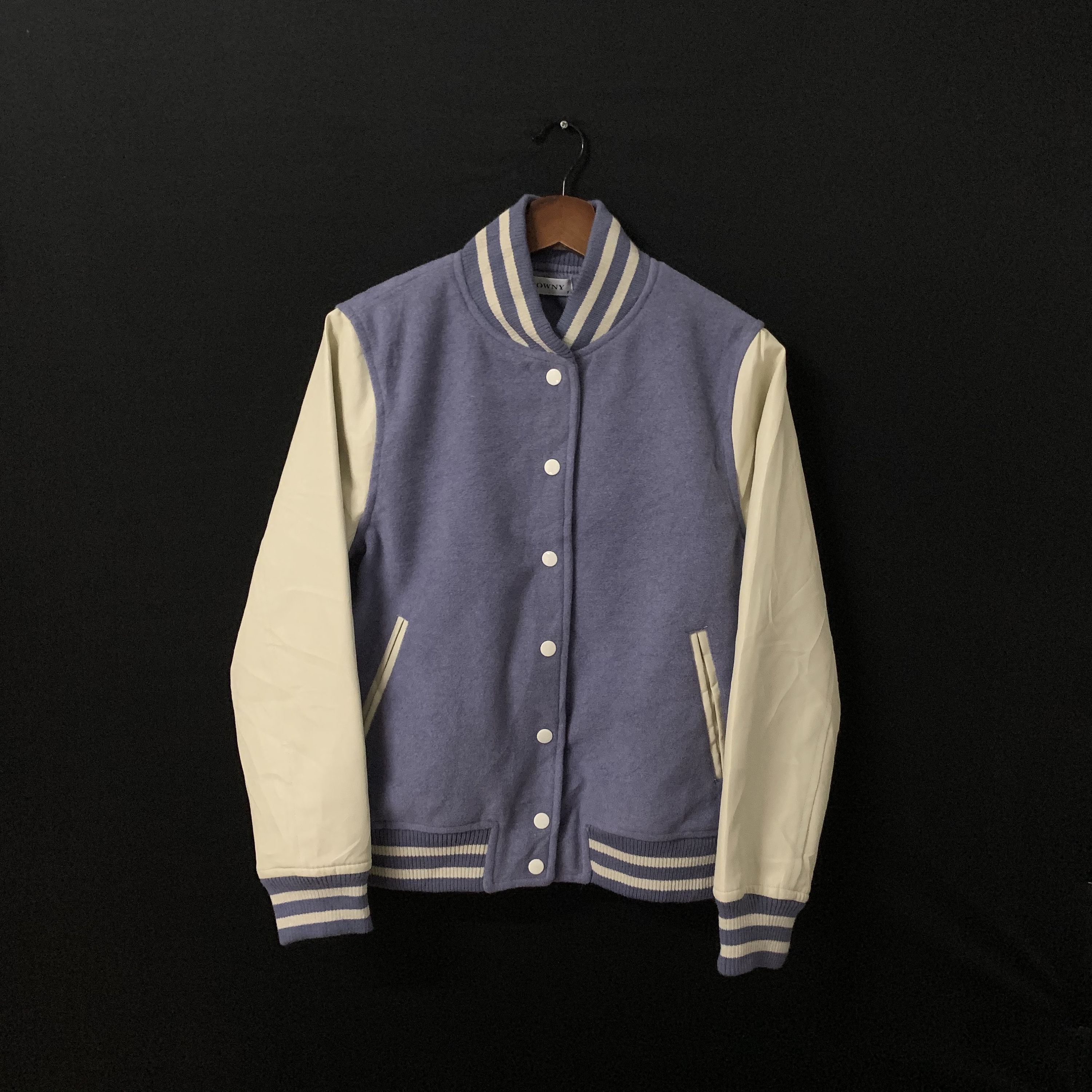 Vintage Browny Brand Varsity Jacket - Etsy