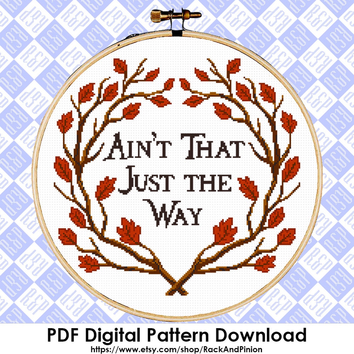 Ain't That Just the Way Over the Garden Wall OTGW - Etsy