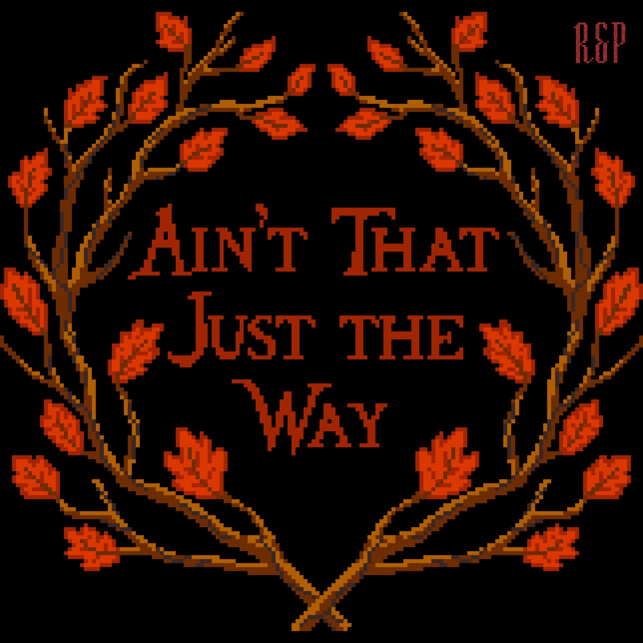 Ain't That Just the Way Over the Garden Wall OTGW - Etsy