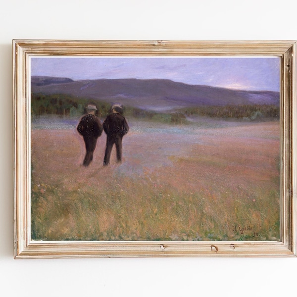 Meadow Friends - Etsy