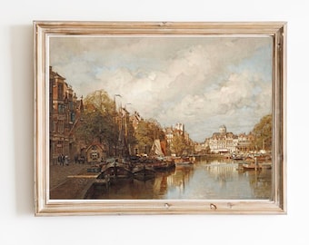 Dutch Harbor Scene - Etsy