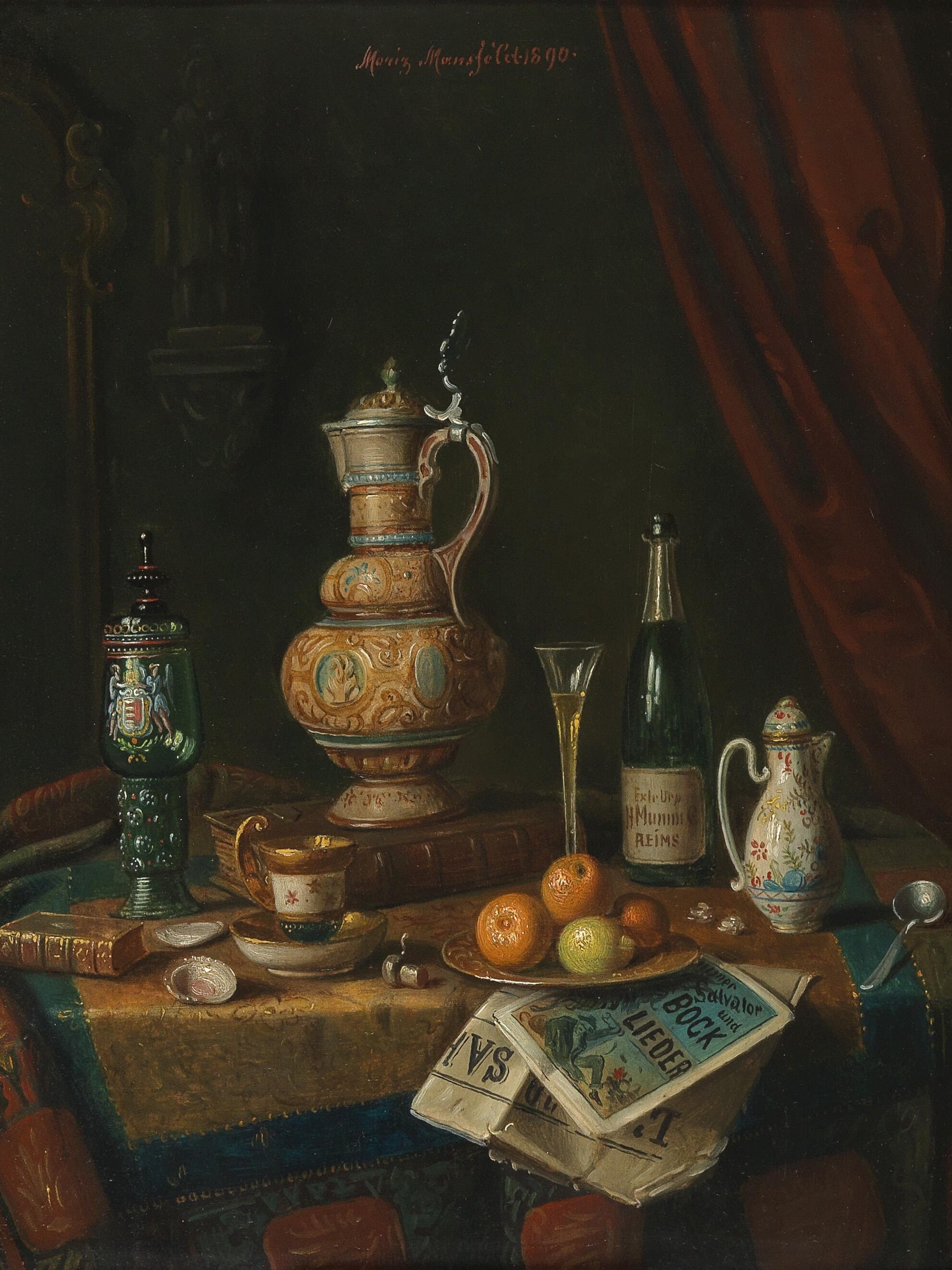 ART PRINT Vintage Still Life Wall Art Still Life With - Etsy