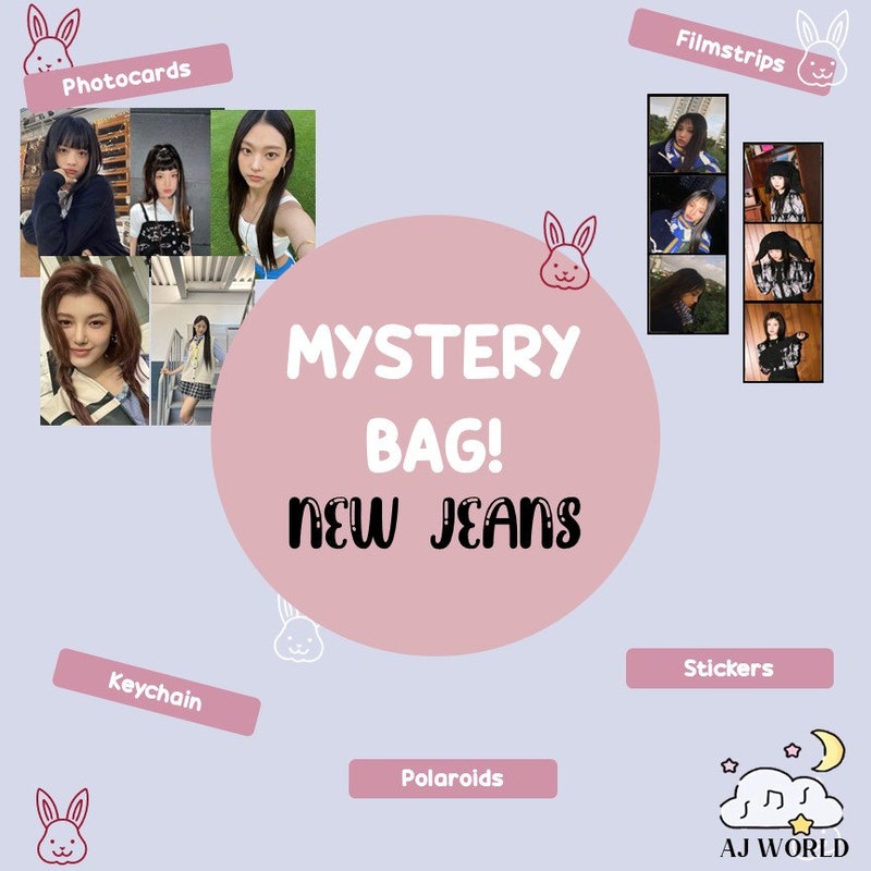 Newjeans Poster - Etsy