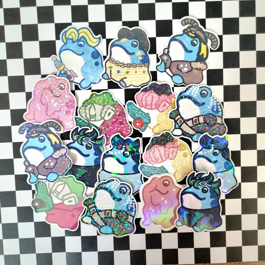 Shinee Jinro Stickers // Shinee Inspired Stickers // Shinee Merch ...