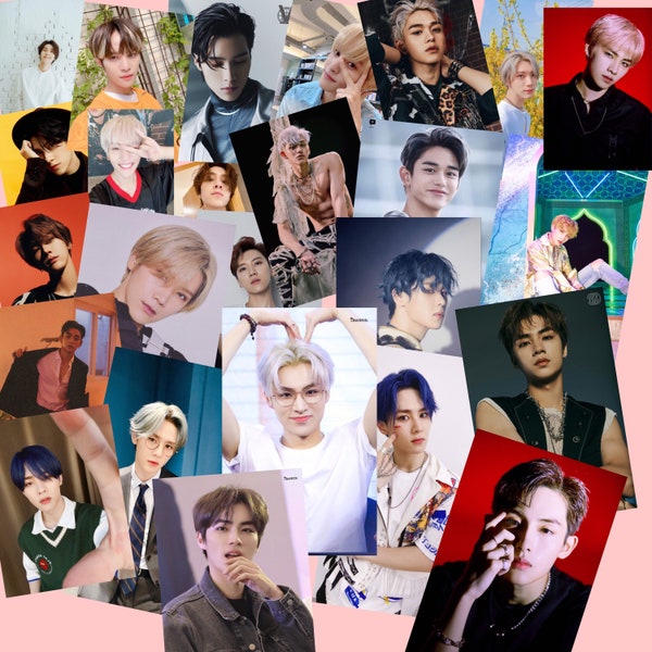 Wayv Photocards - Etsy