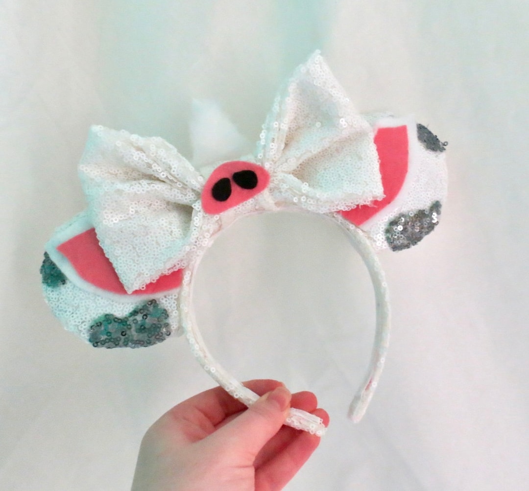 Pua Mickey Ears - Etsy