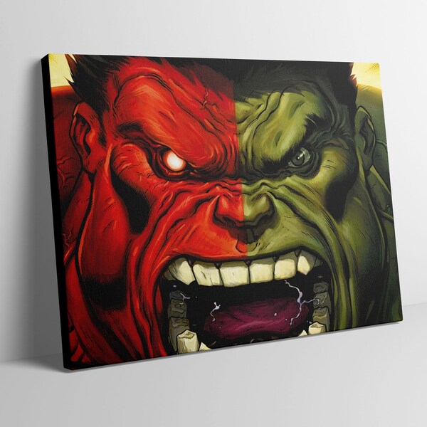 Hulk Poster - Etsy