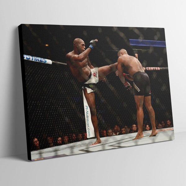 Jon Jones Poster - Etsy