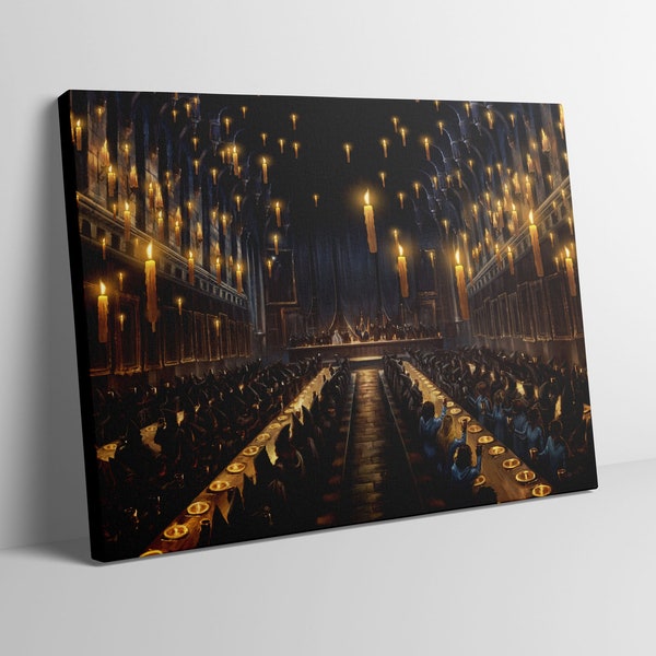 Great Hall - Etsy