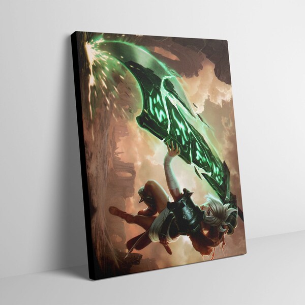 Riven - Etsy