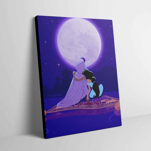 Aladdin Wall Art - Etsy