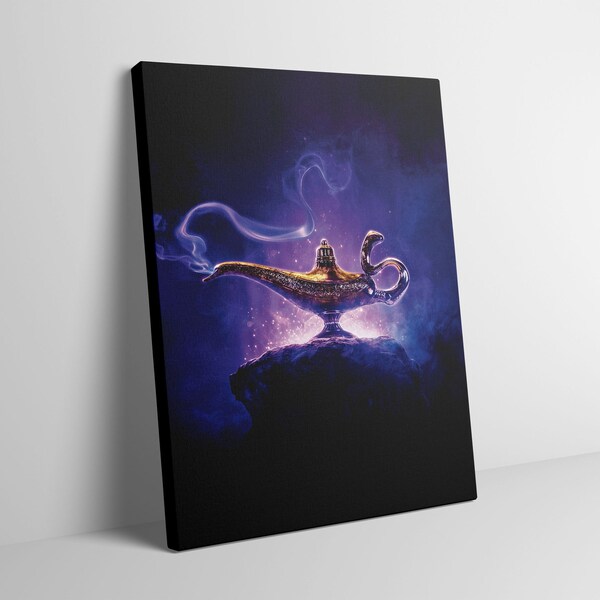 Aladdin Wall Art - Etsy