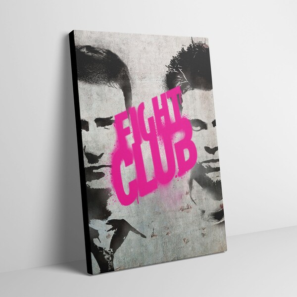 Fight Club - Etsy