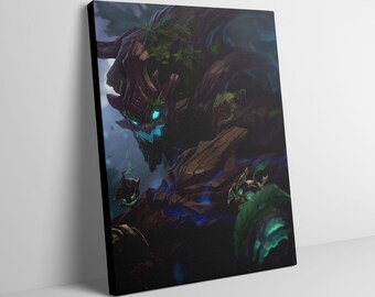 Maokai - Etsy