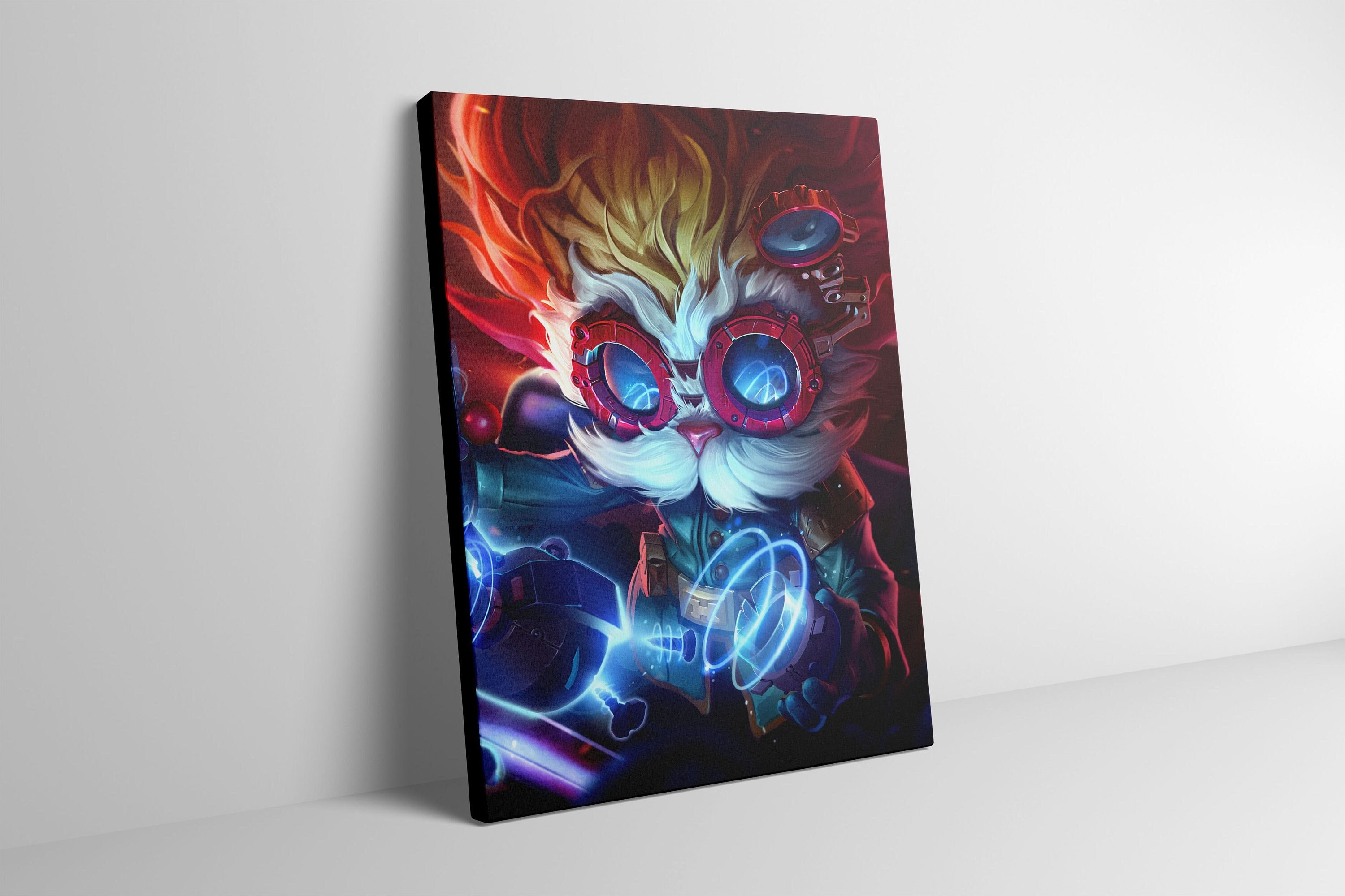 Heimerdinger Skins Christmas