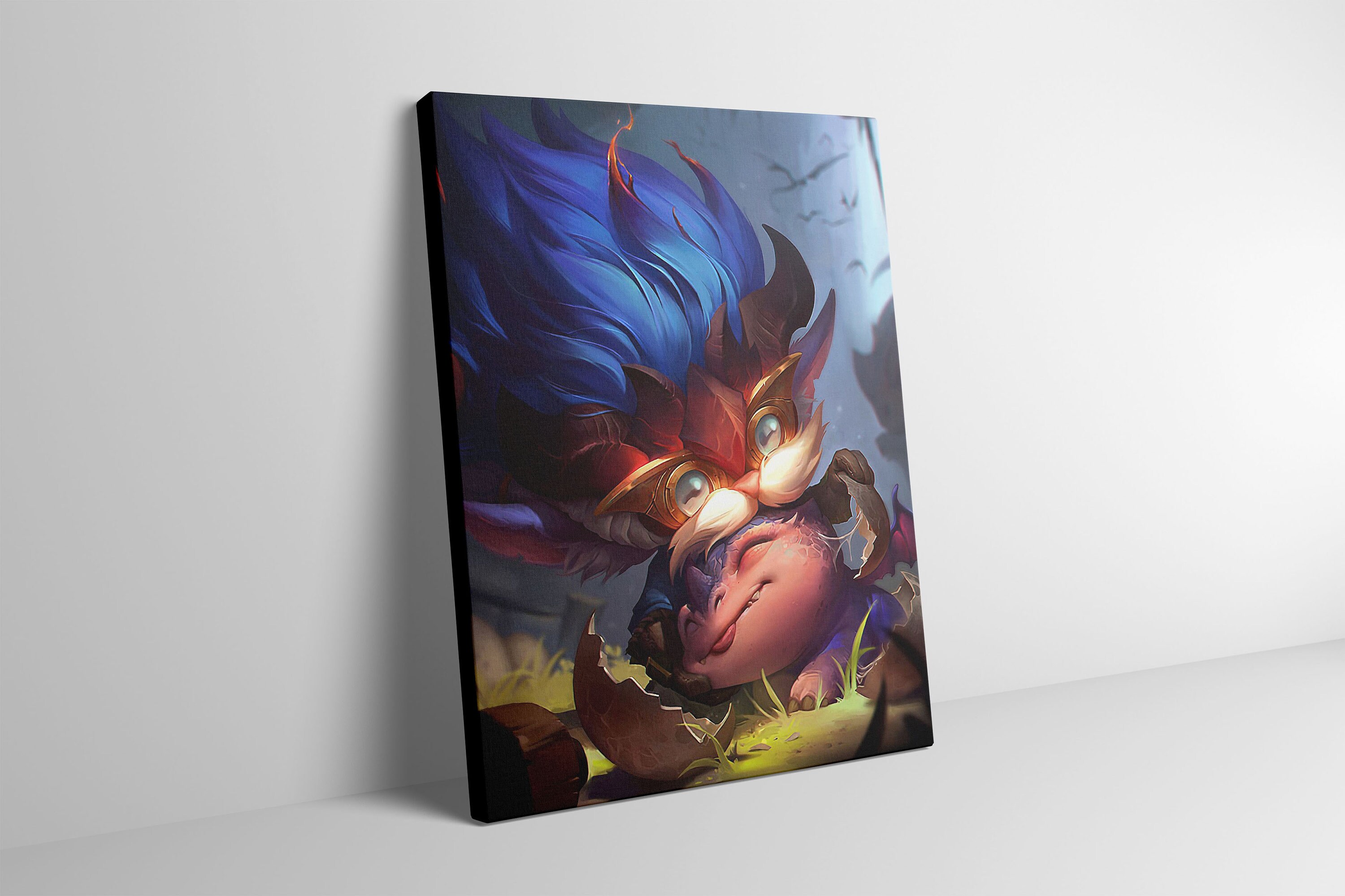 Blast Zone Heimerdinger