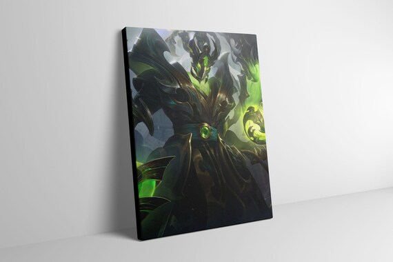 Thresh League Of Legends