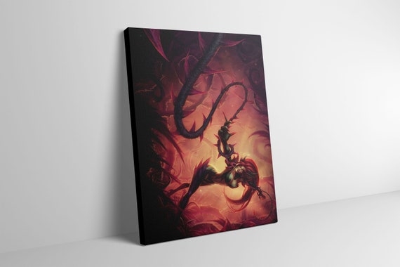 Haunted Zyra League Of Legends